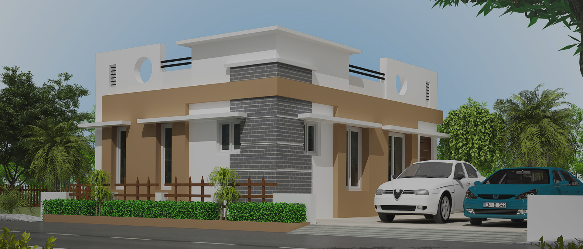 Land and Buildings
